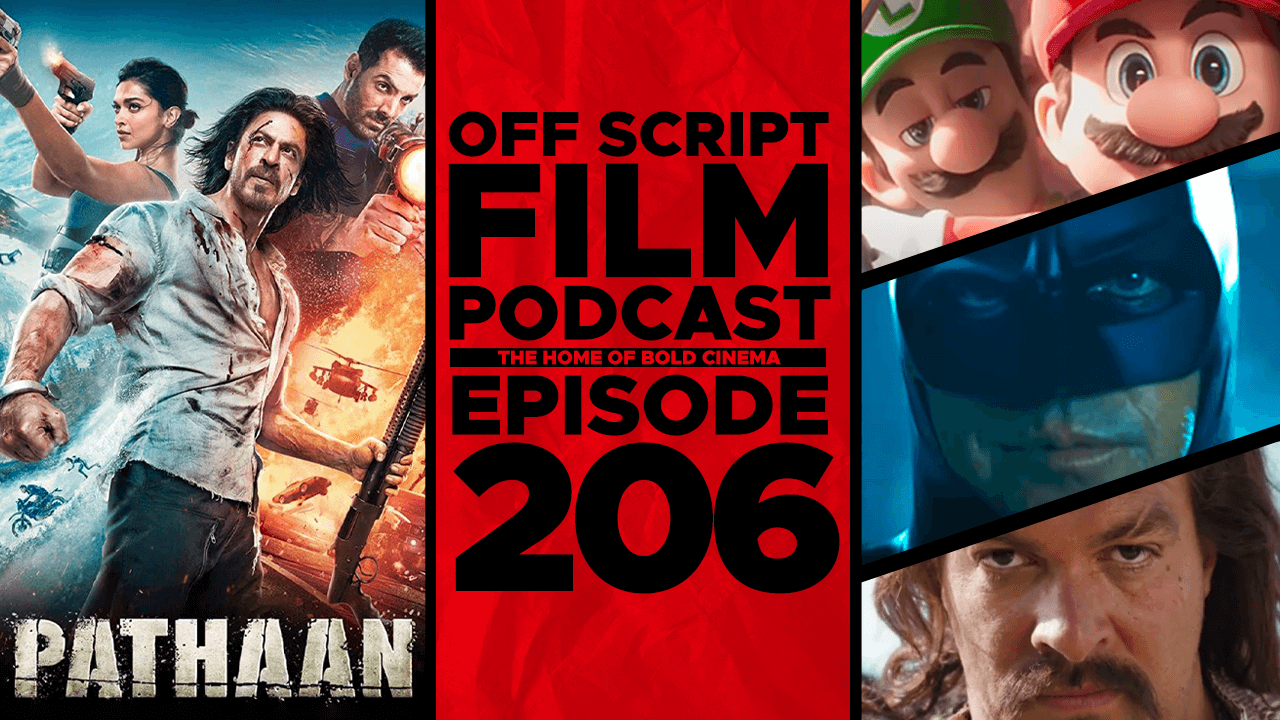 Pathaan, Super Bowl Trailers - Off Script Film Review