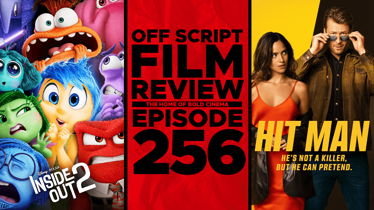 Inside Out 2, Hit Man - Off Script Film Review