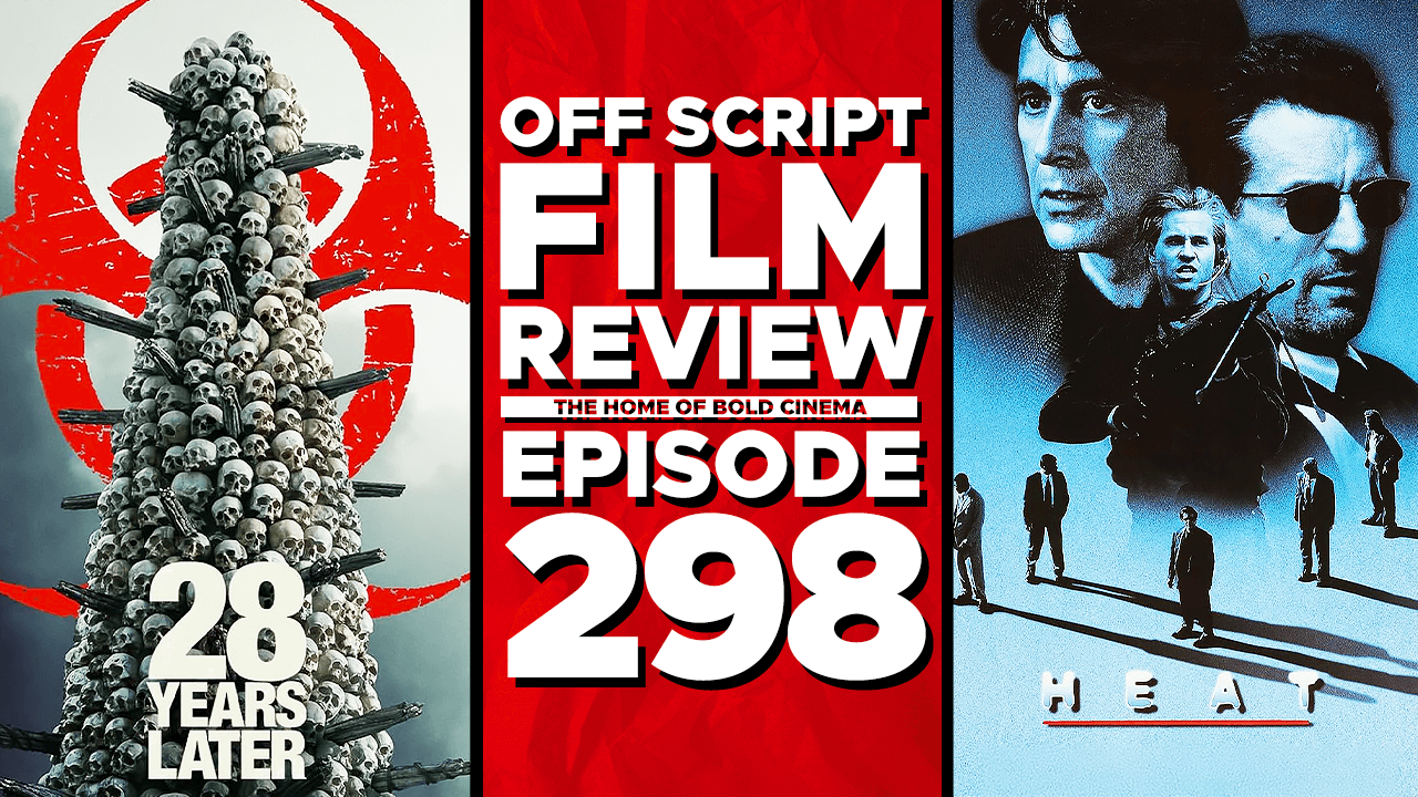 28 Years Later, Heat (1995) - Off Script Film Review